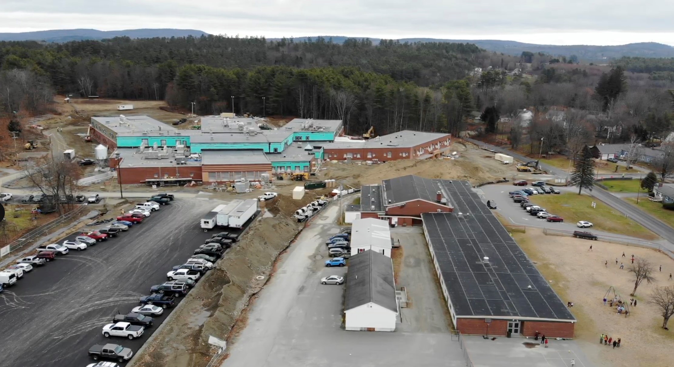 MSAD 54 Building – Maine DOE Newsroom