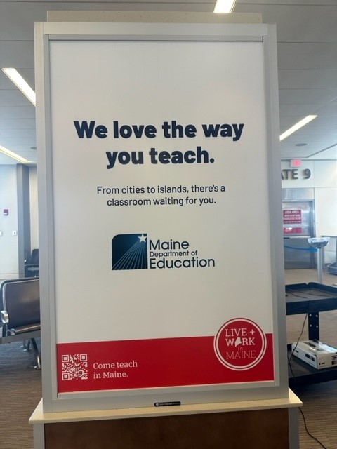 Media Release: Maine DOE and Live and Work in Maine Launch New Phase of ...