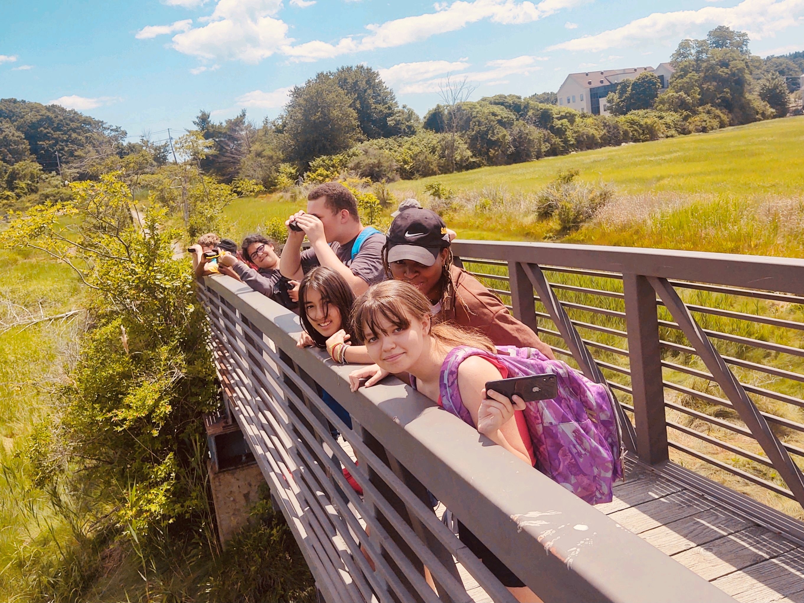 Portland Trails – Maine DOE Newsroom