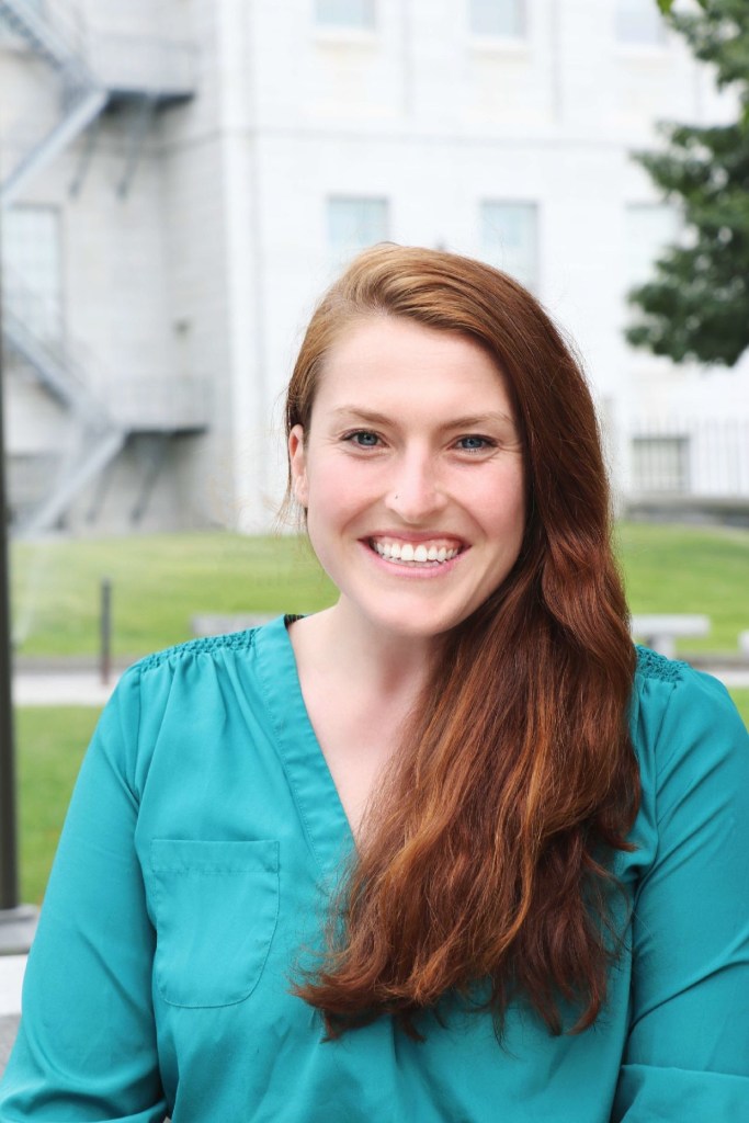 Get to Know the Maine DOE Team: Meet Emily Doughty – Maine DOE Newsroom