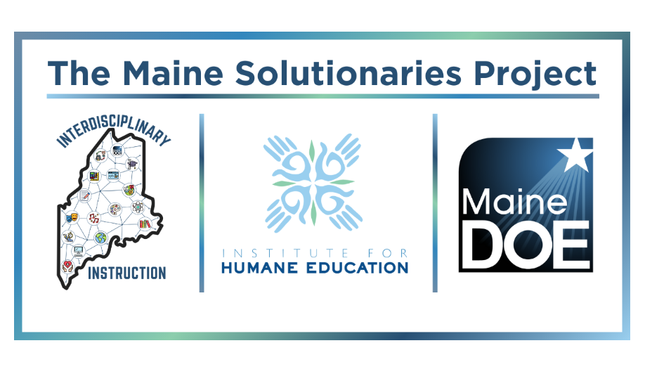 Maine Solutionaries Project Fall Cohorts – Maine DOE Newsroom