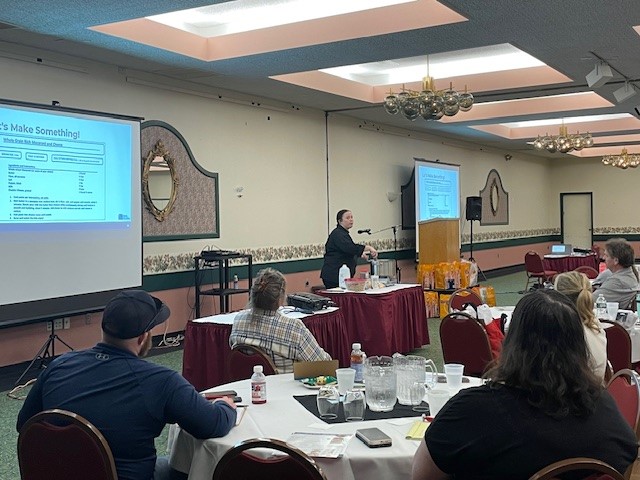 100 Child and Adult Care Food Program Sponsors and Providers Attend ...