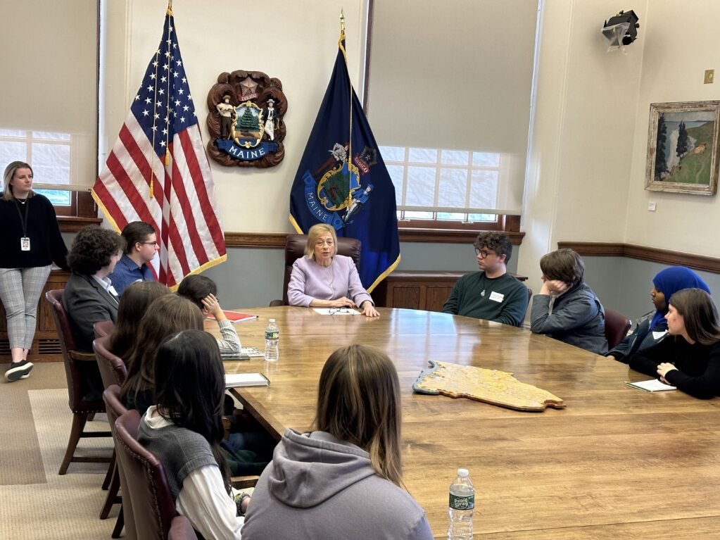 Media Release: New Maine DOE Student Cabinet Holds Inaugural Session ...