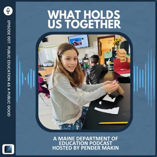 DOE Podcast What Holds Us Together Highlights Efforts to Elevate ...