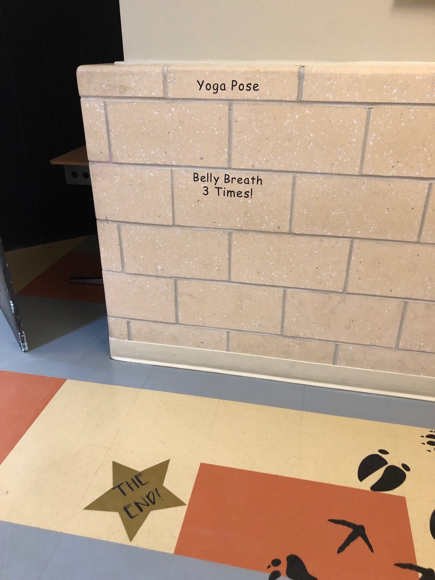 Husson OT Graduate Student Creates Sensory Path for Students at W.G ...