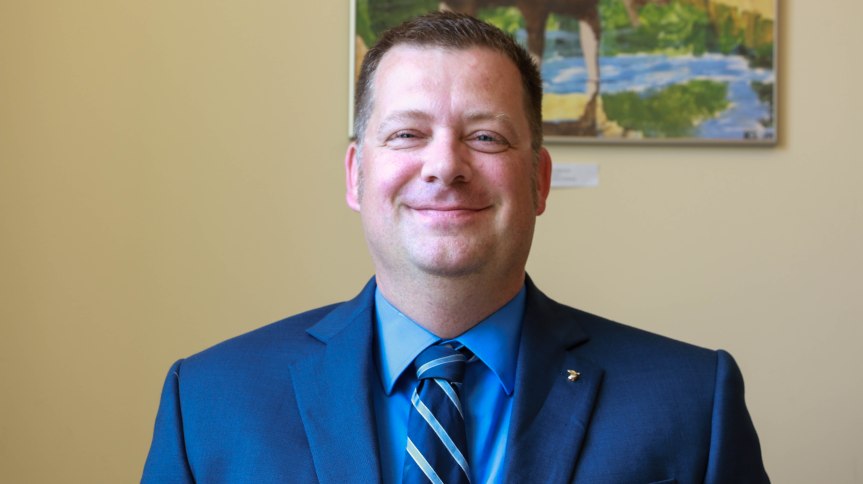 Get to Know the Maine DOE Team: Meet Jason Libby – Maine DOE Newsroom