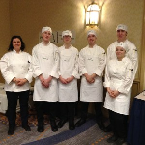 Meet Emily Fitzsimmons, Culinary Arts Instructor at Coastal Washington ...