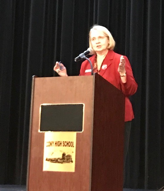 Grace Leavitt – Maine DOE Newsroom