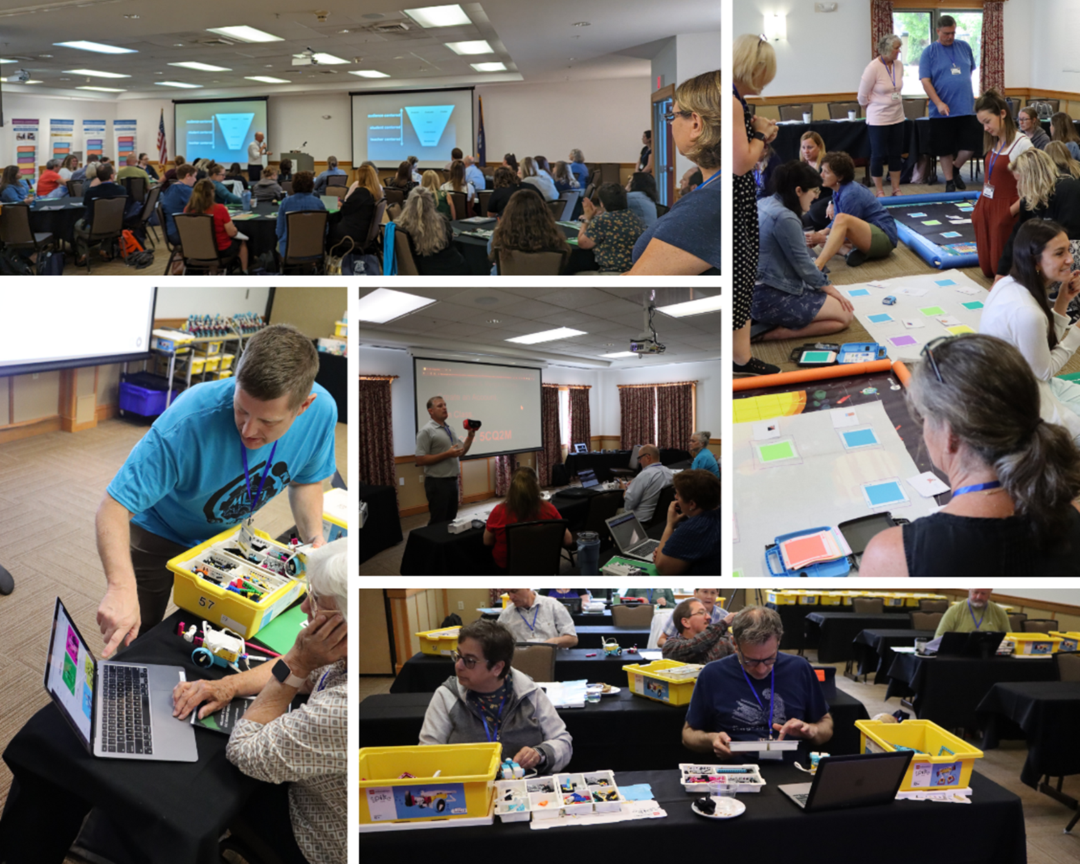 Maine Department of Education Hosts 1st Computer Science Summer ...