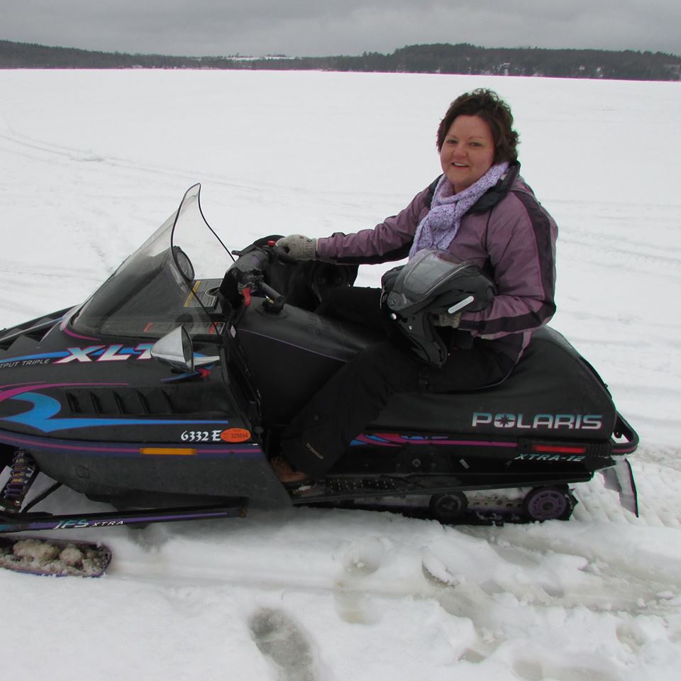 WCC Washington County Educator Profile: Mary Anne Spearin – Maine DOE ...