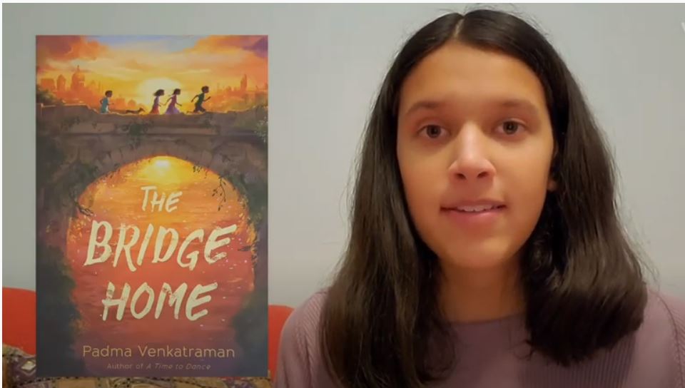 Read to ME Challenge Student Video Reading, “The Bridge Home” – Maine ...