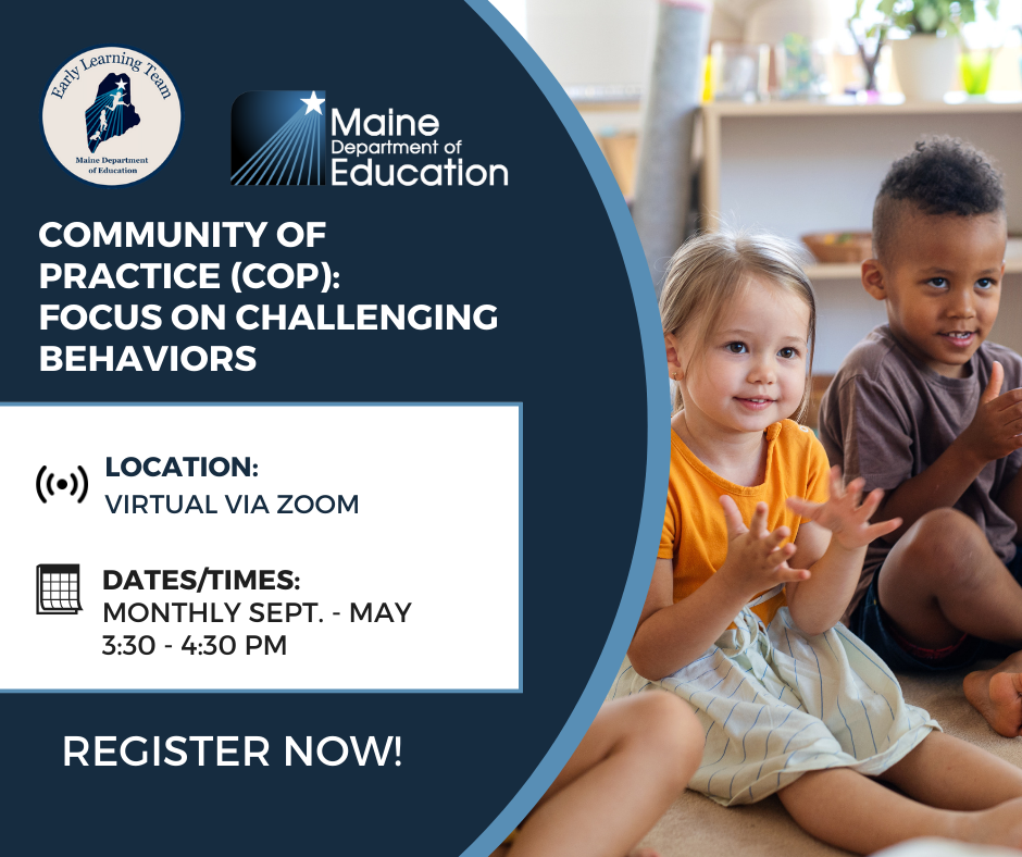 Focus on Challenging Behaviors in the Classroom – A Community of ...