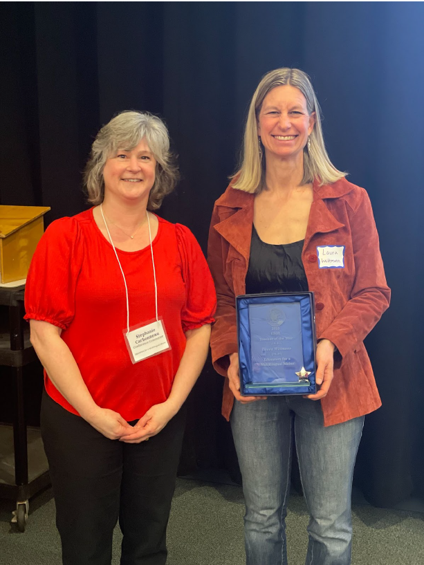 Laura Wittmann Named 2023 ESOL Teacher of the Year – Maine DOE Newsroom