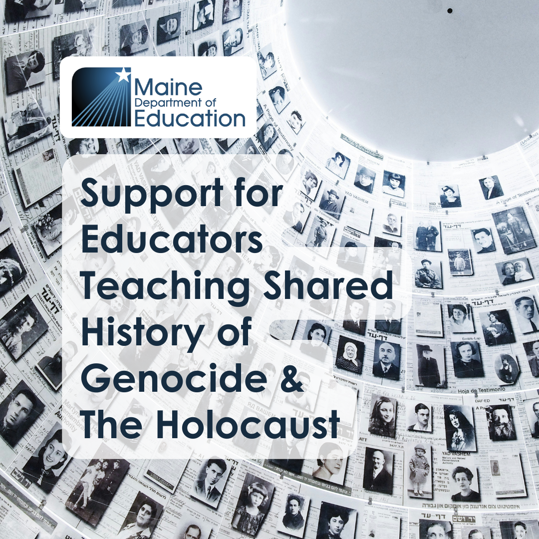Support for Educators Teaching Shared History of Genocide & The ...