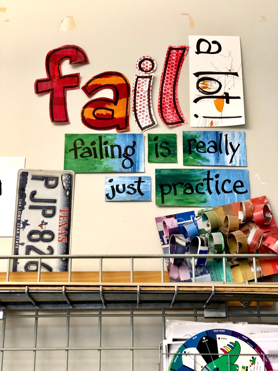 Classroom Highlight: Vinalhaven School Art Students Cannot Make ...