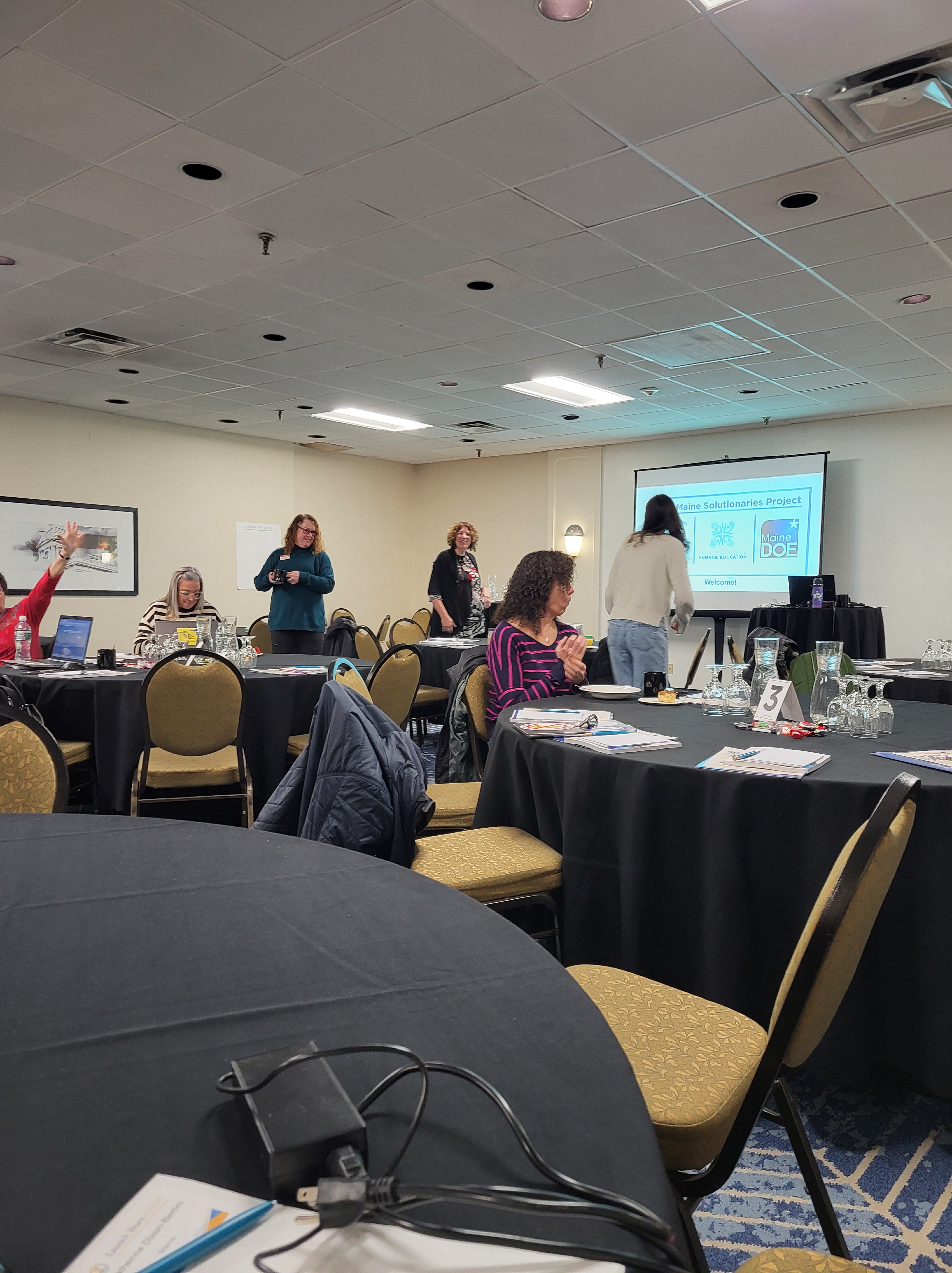 Maine Educators Gather in Portland for Solutionary Literacy Workshop ...