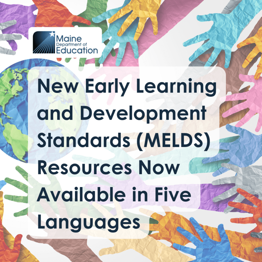 Standards – Maine DOE Newsroom