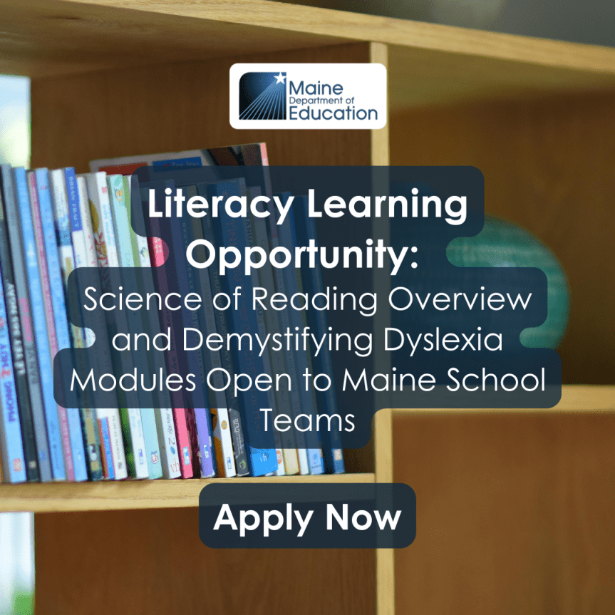Literacy Learning Opportunity: Science of Reading Overview and ...