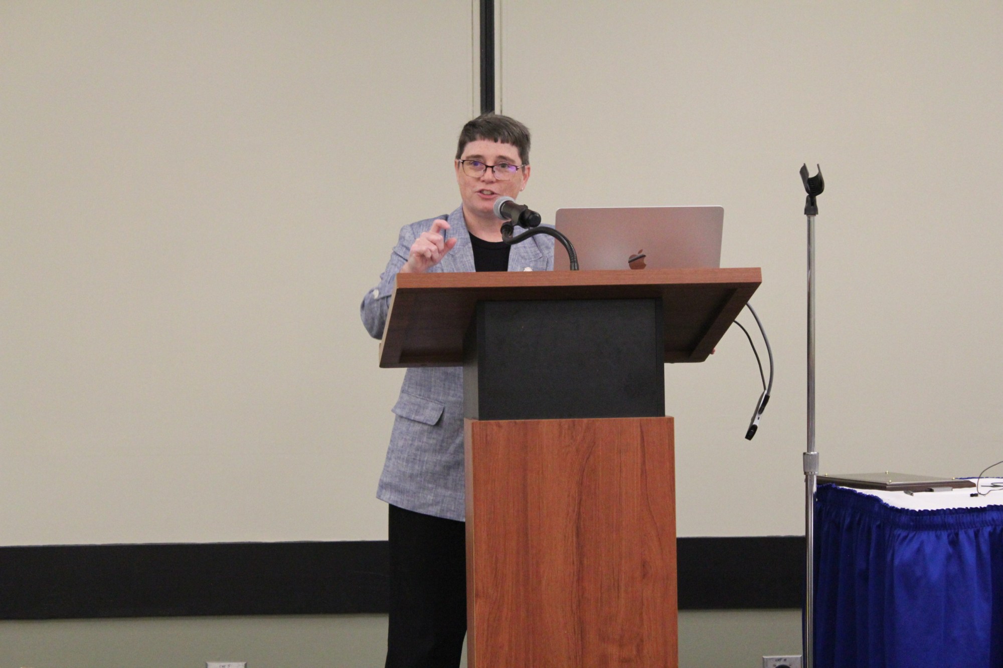 Gorham Superintendent Heather Perry Named 2026 Maine Superintendent of ...