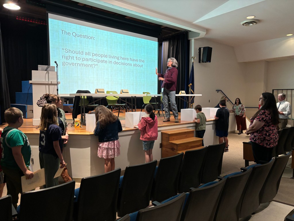Civics – Maine DOE Newsroom