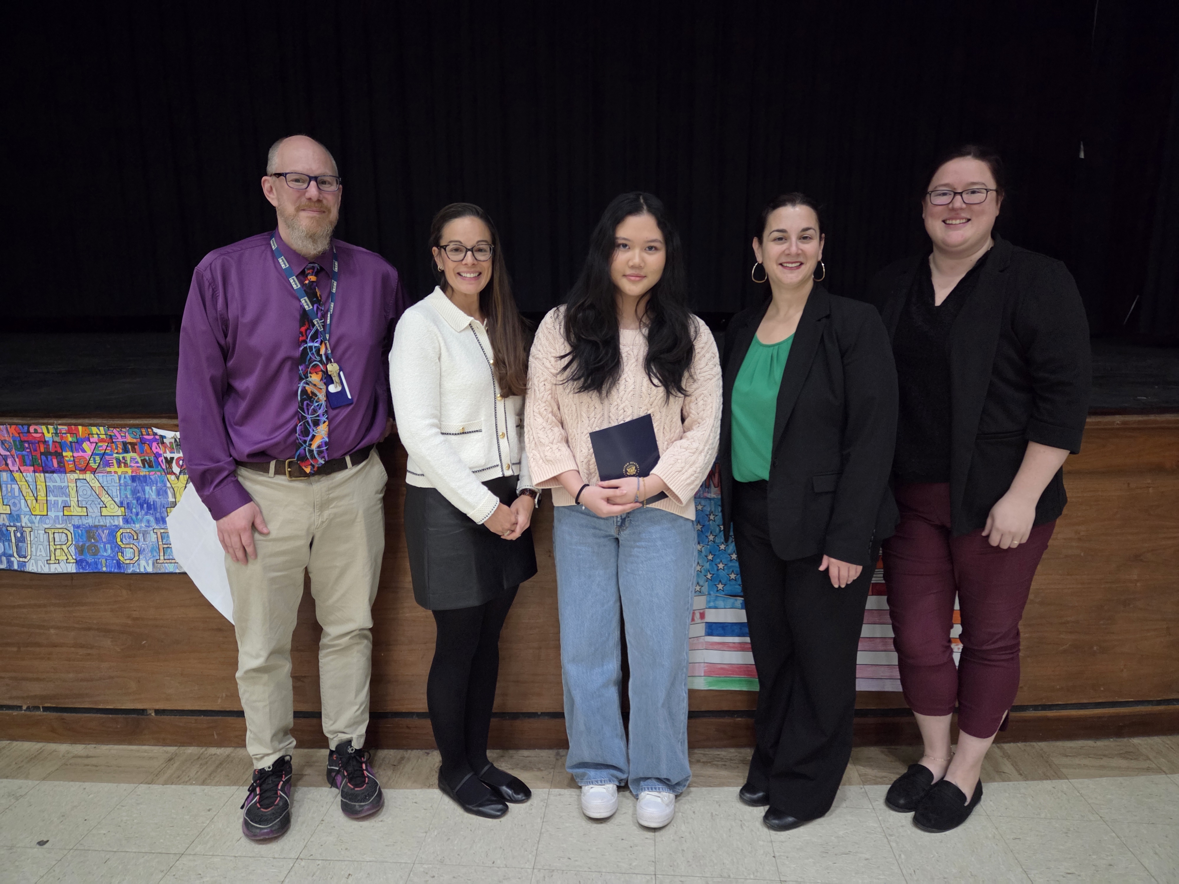 Maine DOE Announces 2026 United States Senate Youth Program State ...