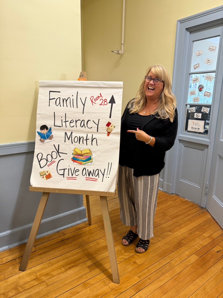 Maine Adult Education Educator Julie Berube Honored with National ...