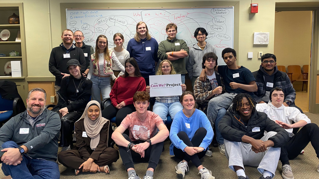 Youth Leaders from Maine and New Hampshire Gather for ‘Can We? Connect ...