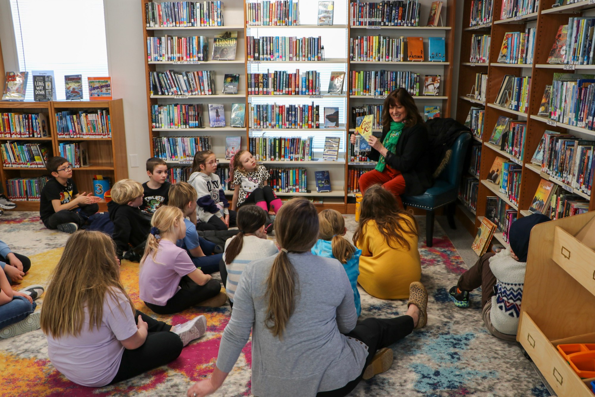 MEDIA RELEASE: Maine DOE Encourages Mainers to Participate in 2026 Read ...