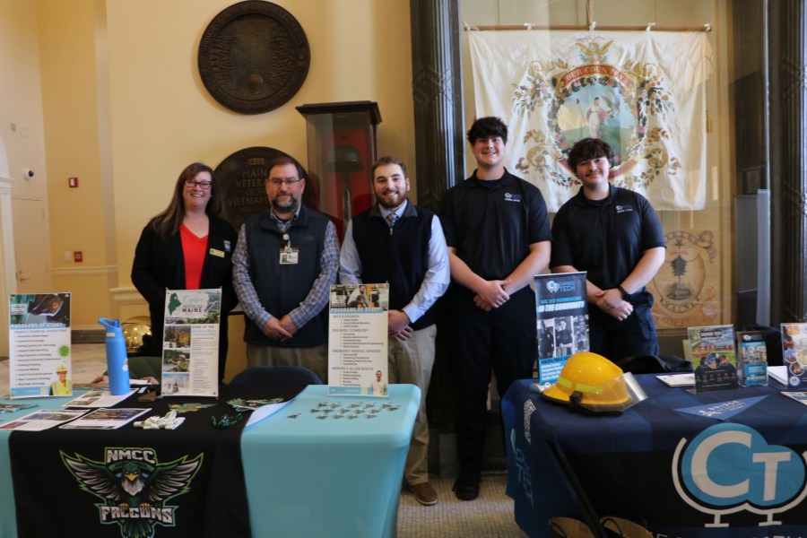 Maine Celebrates Career and Technical Education (CTE) Month in February ...