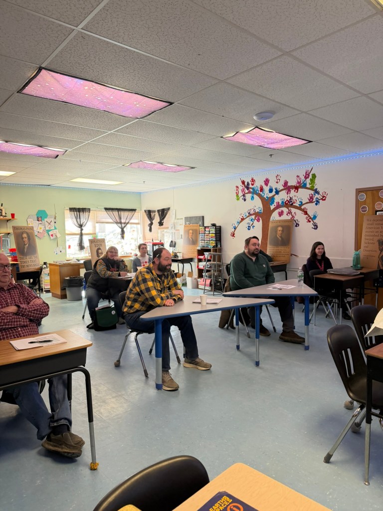 Maine DOE Office of Teaching and Learning Brings Choice-Driven ...