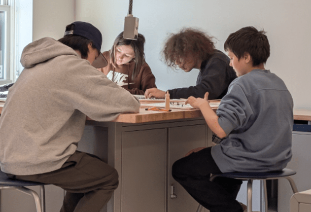 How Mountain Valley Middle School Built an Alternative Education ...